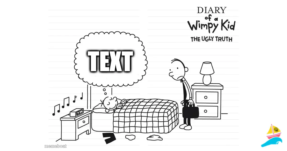 Diary of a wimpy kid